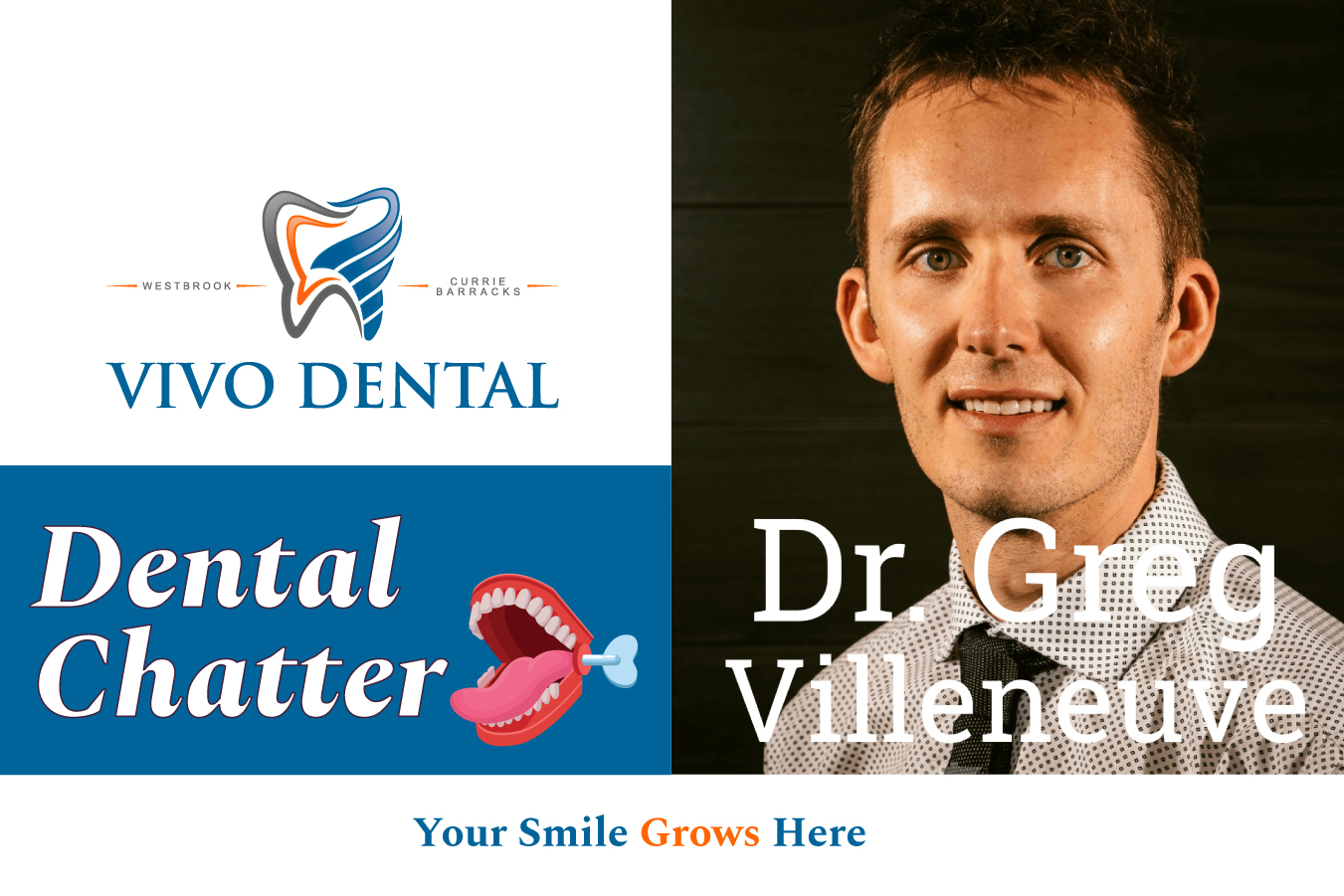 5 Fun Facts About Dr. Greg - Currie Barracks Dental